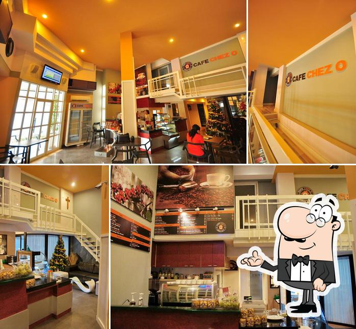CAFE CHEZ O คาเฟ่เชโอ, Ban Rai - Restaurant menu, prices and reviews