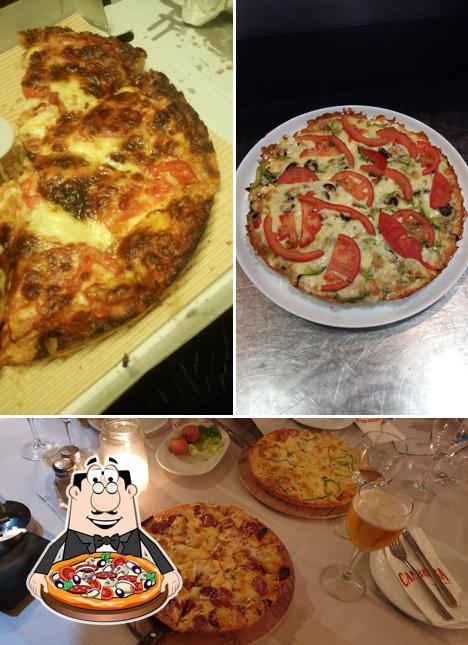 Canberra Pizza, Ilioupoli - Restaurant menu, prices and reviews