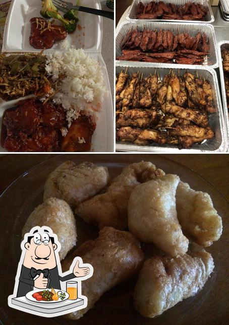 China Lake Restaurant, Somerset - Restaurant menu, prices and reviews