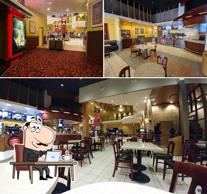 Cinemark Legacy and XD, Plano - Restaurant menu, prices and reviews