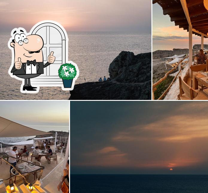 Coral Menorca Restaurante, Torre del Ram - Restaurant menu, prices and ...