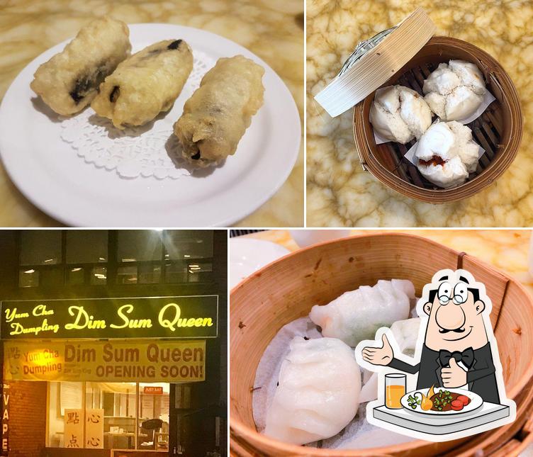 Dim Sum Queen in Toronto - Restaurant menu and reviews