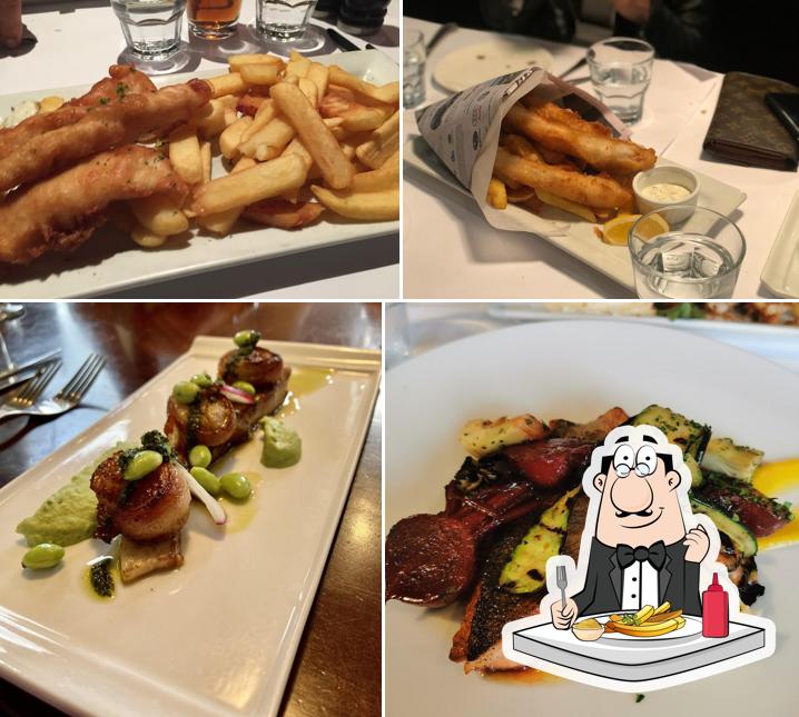 FINZ Seafood & Grill, Queenstown - Restaurant menu, prices and reviews