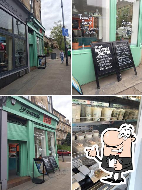 Fantoosh Fish To Go in Glasgow - Restaurant reviews