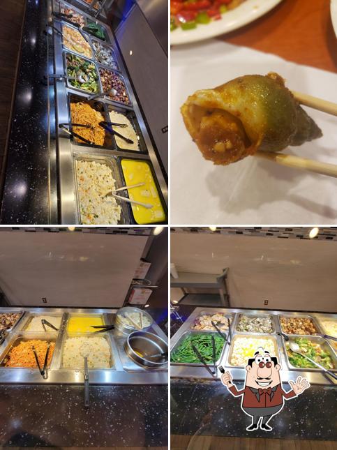 Flaming buffet Montclair, Montclair - Restaurant menu, prices and reviews