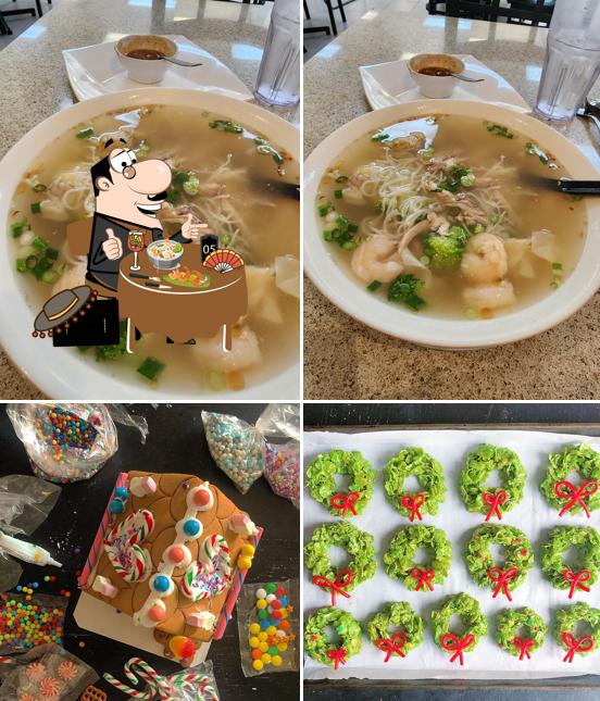 Fong's Kitchen, Saskatoon - Restaurant menu, prices and reviews