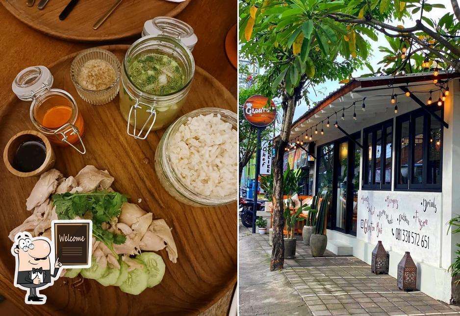Restaurante GLOUTON BALI, Canggu - Opiniones del restaurante