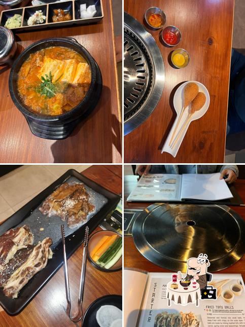 Gogi Korean BBQ Observatory Halaal, Cape Town - Restaurant menu, prices ...
