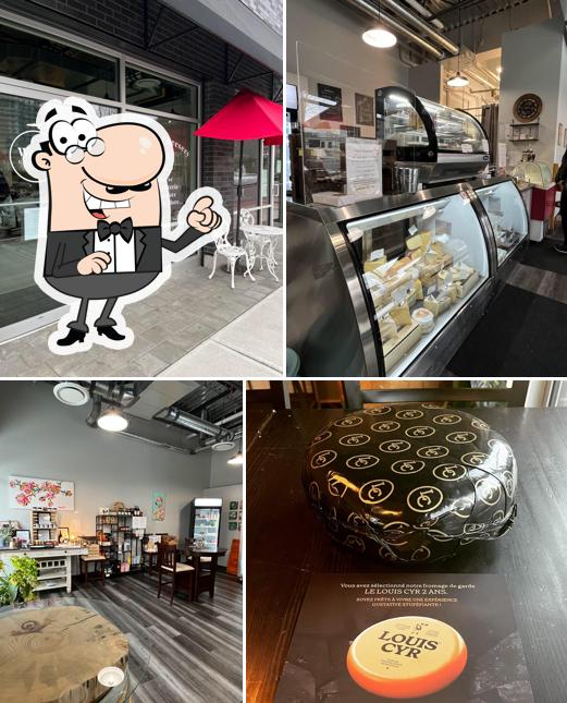 Grate Cheesery, Kelowna - Restaurant menu, prices and reviews