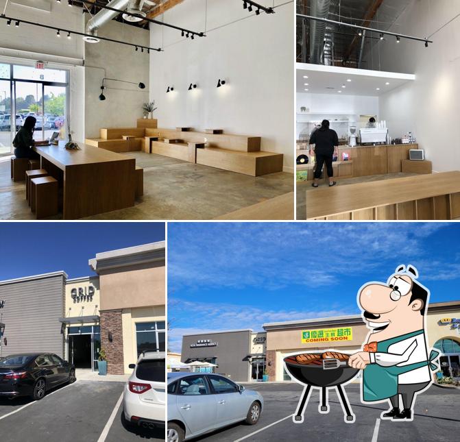 Grid Coffee in Diamond Bar - Restaurant reviews