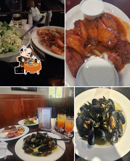Hazelwood Inn, Baltimore - Restaurant menu, prices and reviews