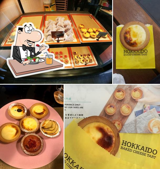PAFU x Hokkaido Baked Cheese Tart Chatswood Interchange, Chatswood ...