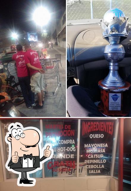 Hot Dog's Charly #1 restaurant, Ciudad Juarez - Restaurant reviews