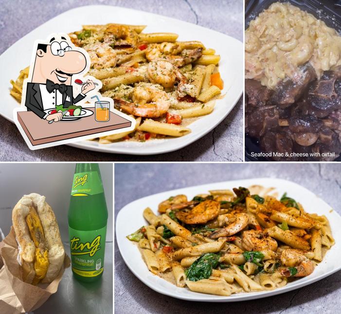 Island Grill NYC in Yonkers - Restaurant menu and reviews