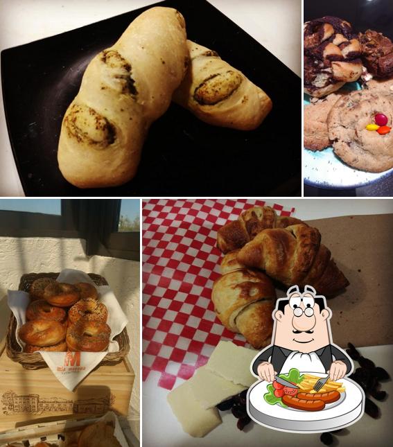 La Ocho Panaderia desserts, Mexico City - Restaurant reviews