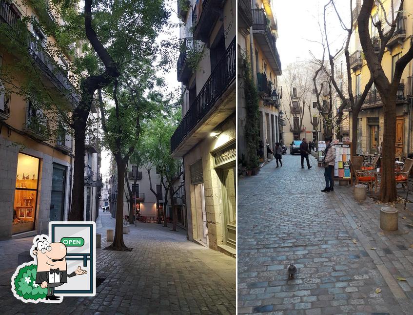 La força vella in Girona - Restaurant reviews