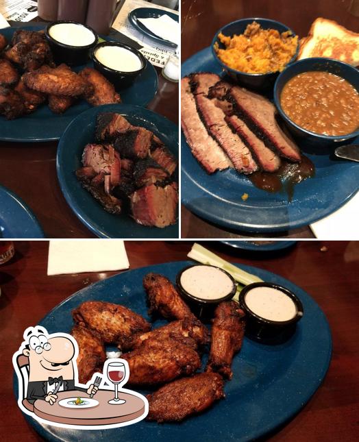Barbacoa Mojo Federal Swine & Spirits, Lakeland - Carta del restaurante ...