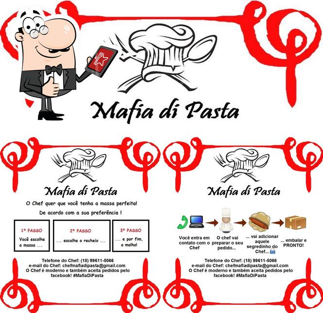 Mafia Di Pasta, São Paulo - Menu do restaurante, preços e opiniões