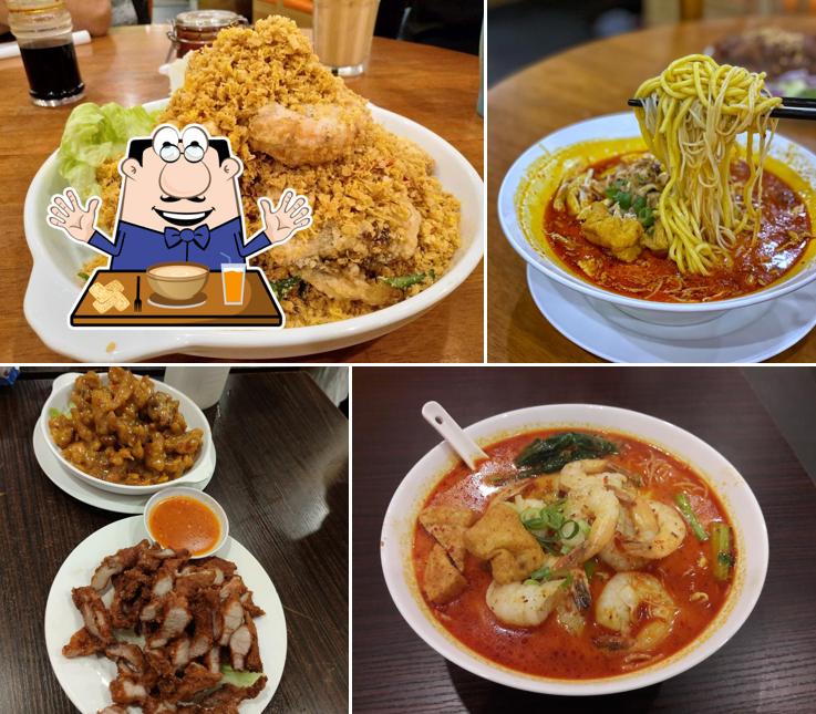 Malaysia Small Chilli Campsie, Campsie - Restaurant menu, prices and ...