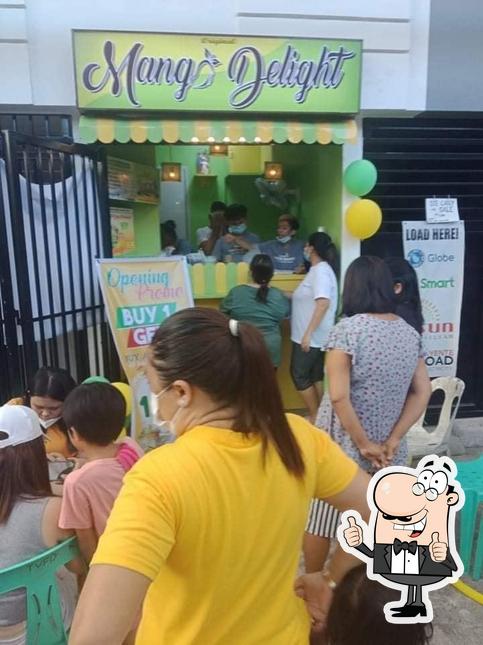 Mango Delight Original restaurant, Manila - Restaurant reviews