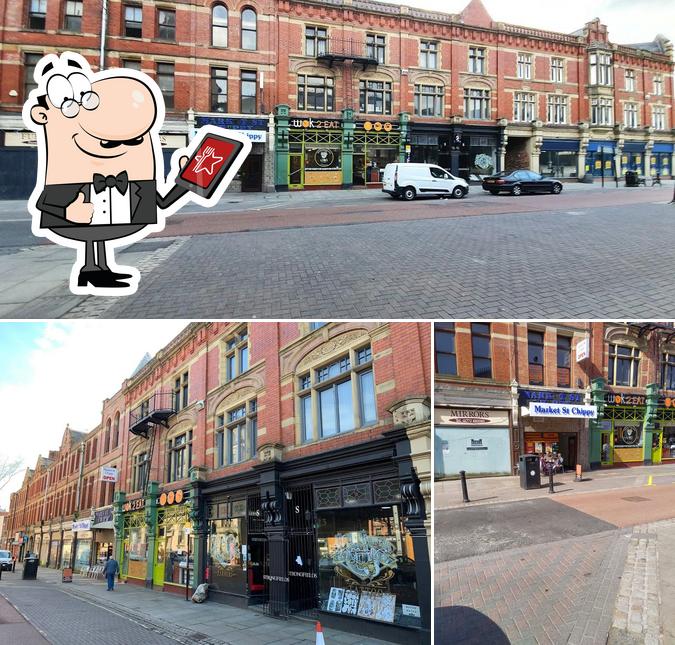 Market Street Chippy. in Preston - Restaurant reviews