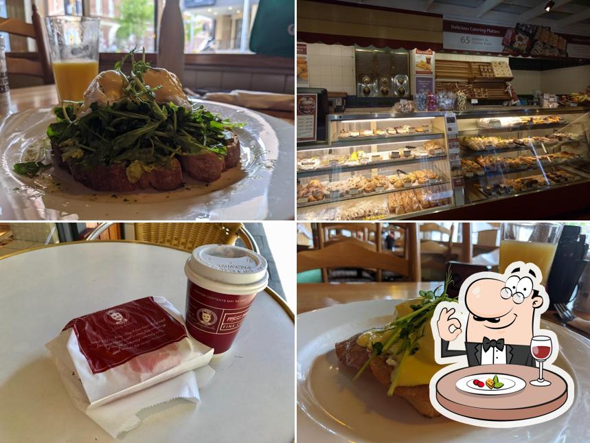 Miss Maud Pastry Shop 97 Murray St in Perth - Restaurant menu and reviews