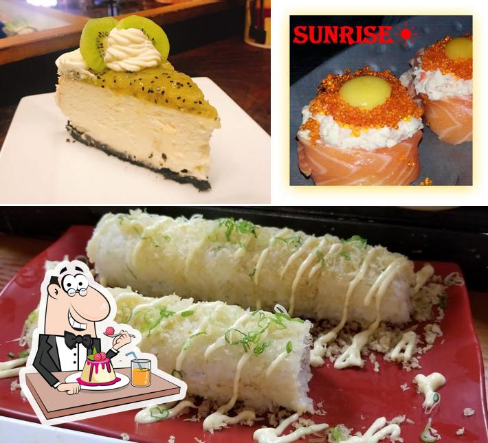 Musashi Sushi Bar and Japanese Cuisine, Grants Pass - Restaurant menu ...