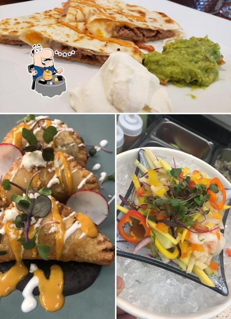Necio Mexican Kitchen, 4001 Tejon St in Denver - Restaurant menu and ...