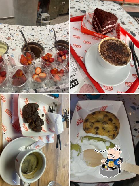 PICKS, Casablanca - Menu du restaurant, prix et avis