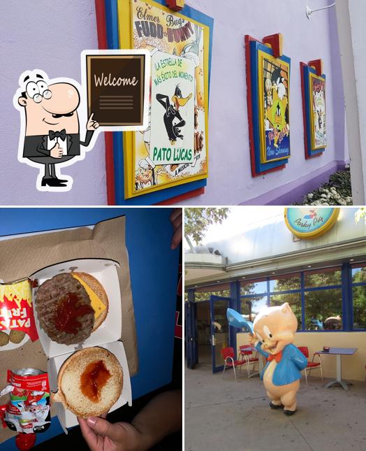 Porky Pig Diner in San Martín de la Vega - Restaurant reviews