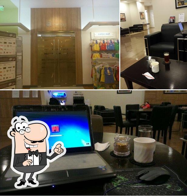 Prestige Lounge, Iloilo City