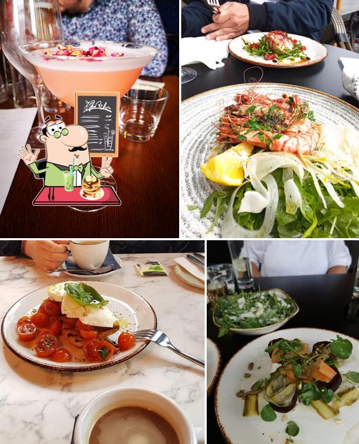 Settebello Trattoria in Gloucester - Restaurant menu and reviews