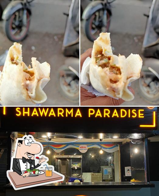 Shawarma paradise, Chennai - Restaurant menu, prices and reviews