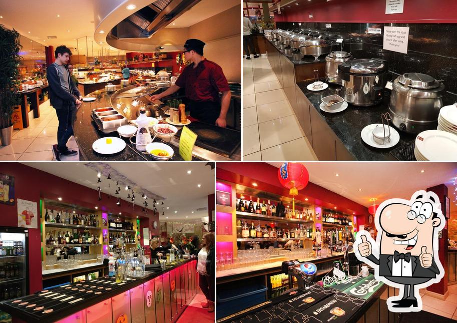 TCB Bolton - Unlimited Dining Experience in Bolton - Restaurant menu ...