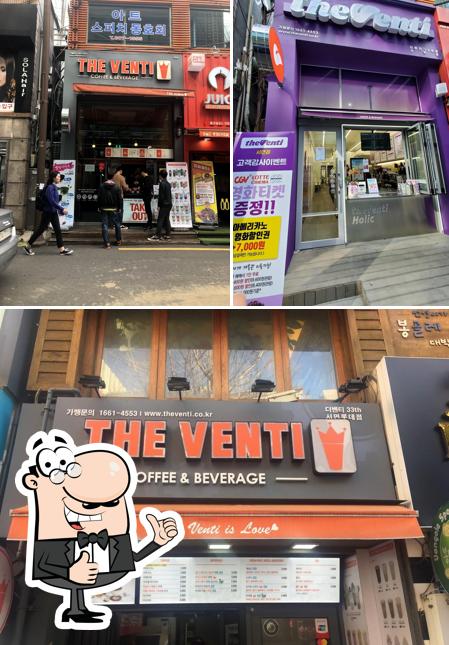 The Venti, Seomyeon, Busan - Restaurant reviews