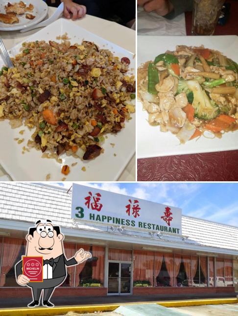 3 Happiness Restaurant, Gretna - Opiniones del restaurante