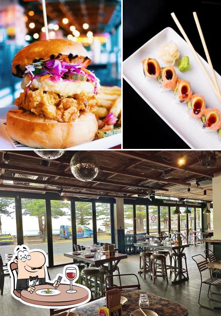 Tokyo Joe Manly in Manly - Restaurant menu and reviews
