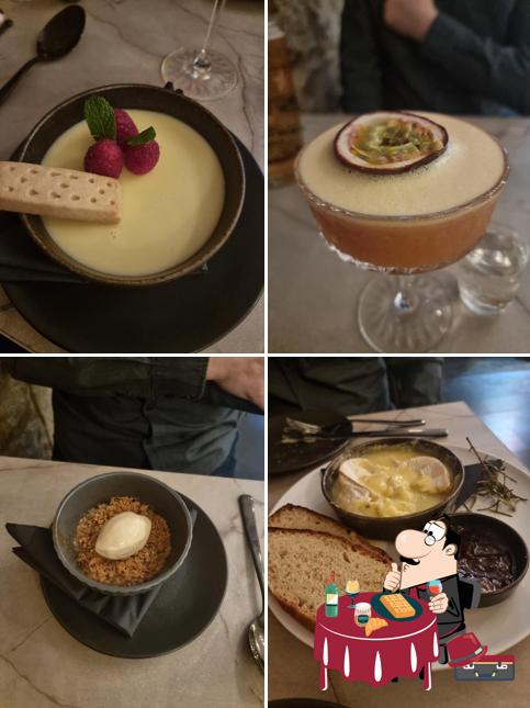Vim & Vigour, Bathgate - Restaurant menu, prices and reviews
