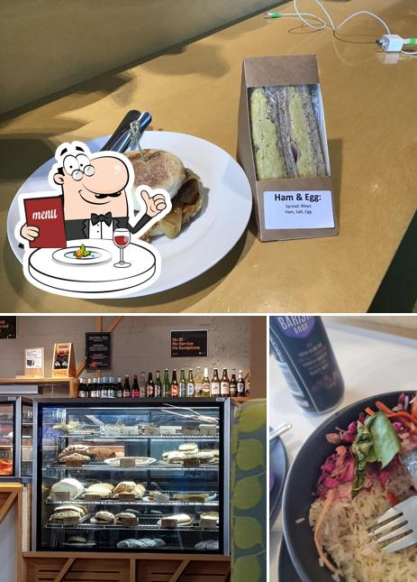 Wayfarer Cafe - Restaurant menu, prices and reviews
