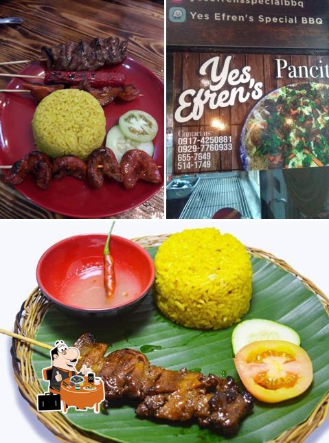 Yes Efren's Special BBQ, Cainta - Restaurant menu, prices and reviews