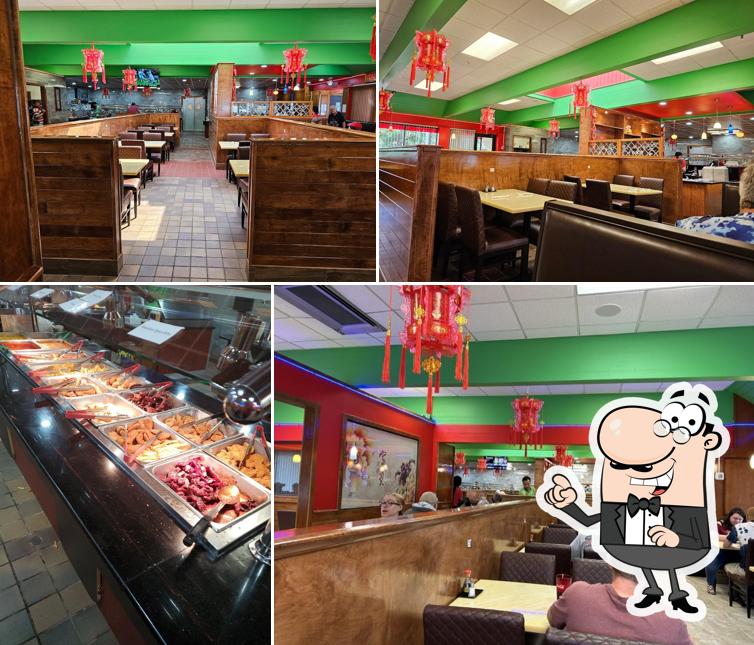 Zhang's Asian Buffet, Gorham - Restaurant menu, prices and reviews