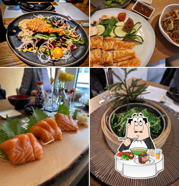 Senju Restaurant, Mannheim - Speisekarte, Preise und Bewertungen