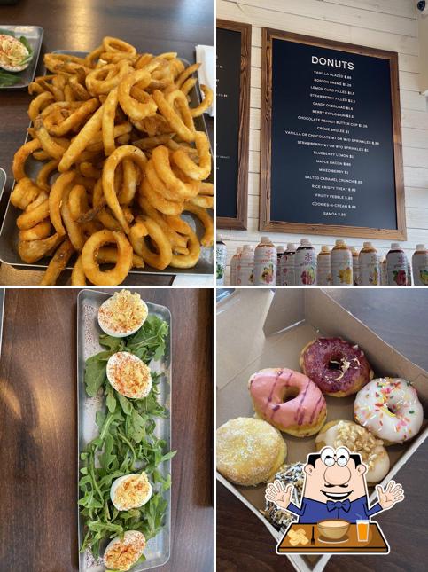 Southern Donut Company Yulee, Yulee - Restaurant menu, prices and reviews