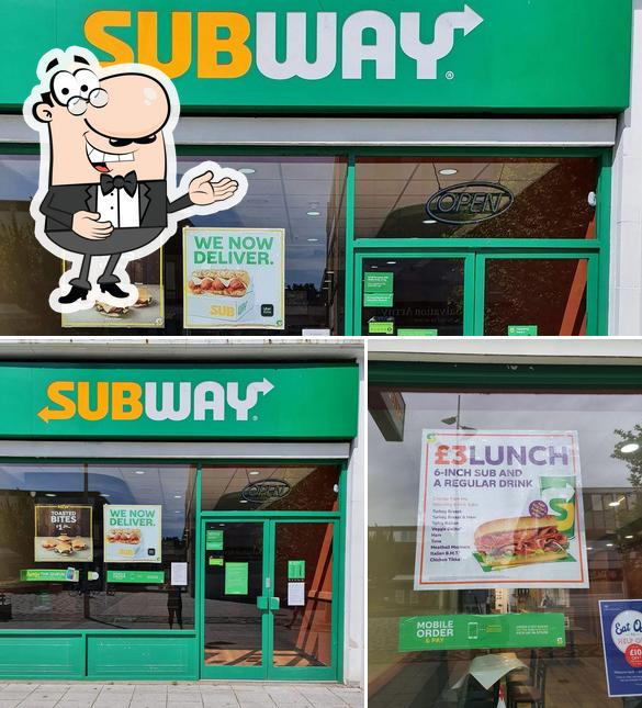 Subway, 49 Queensway in Billingham - Restaurant menu and reviews