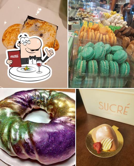 Sucré, New Orleans - Restaurant menu, prices and reviews