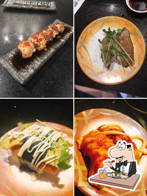 Sushi Metro, Shop L06/577 Settlement Rd in Keperra - Restaurant menu ...