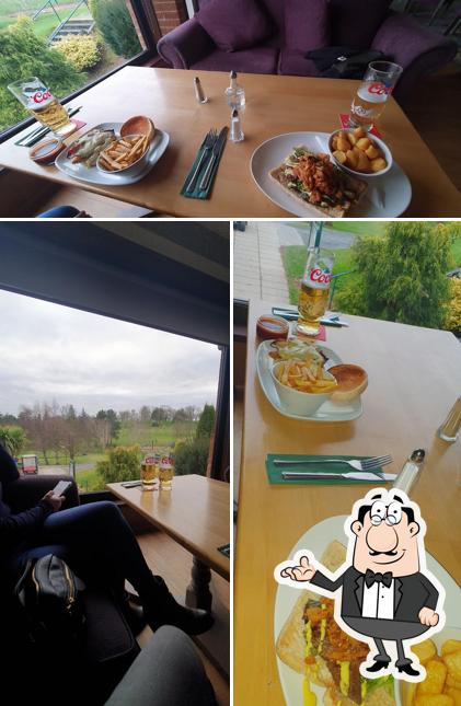 Tandragee Golf Club, Tandragee - Restaurant menu, prices and reviews
