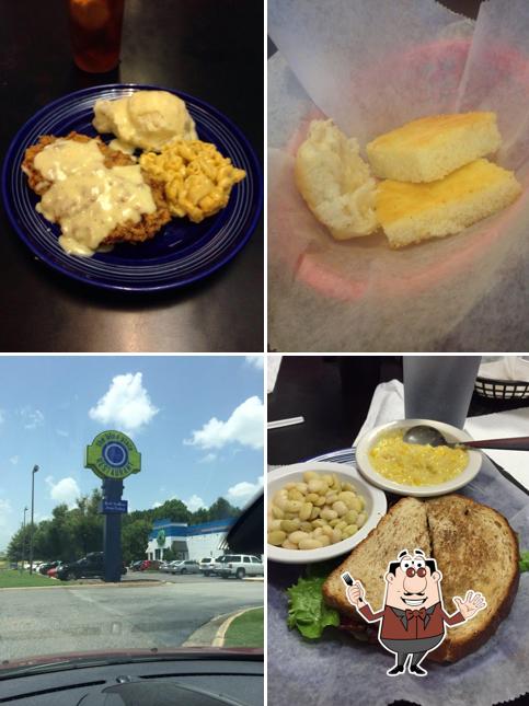 The Blue Plate in Northport - Restaurant menu and reviews