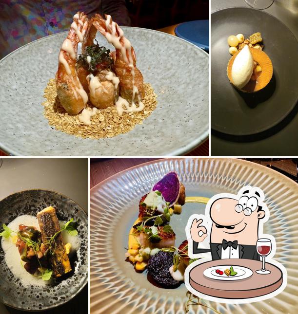 The Stunned Mullet in Port Macquarie - Restaurant menu and reviews