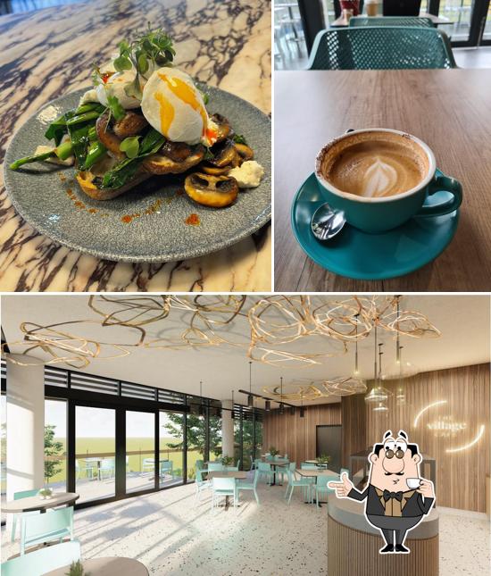 The Village Café, Mordialloc - Restaurant menu, prices and reviews